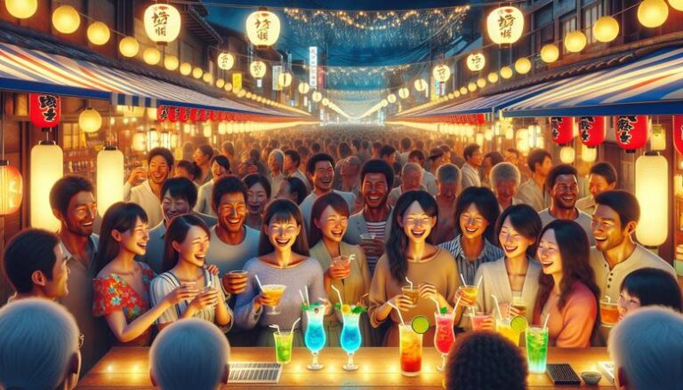 ジャングリア沖縄主催「JEナイト」400人はしご酒で地域交流 | テキエブ